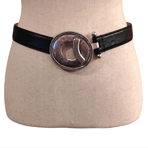 No Brand | Accessories | Womens Beautiful Black Leather Lined ...